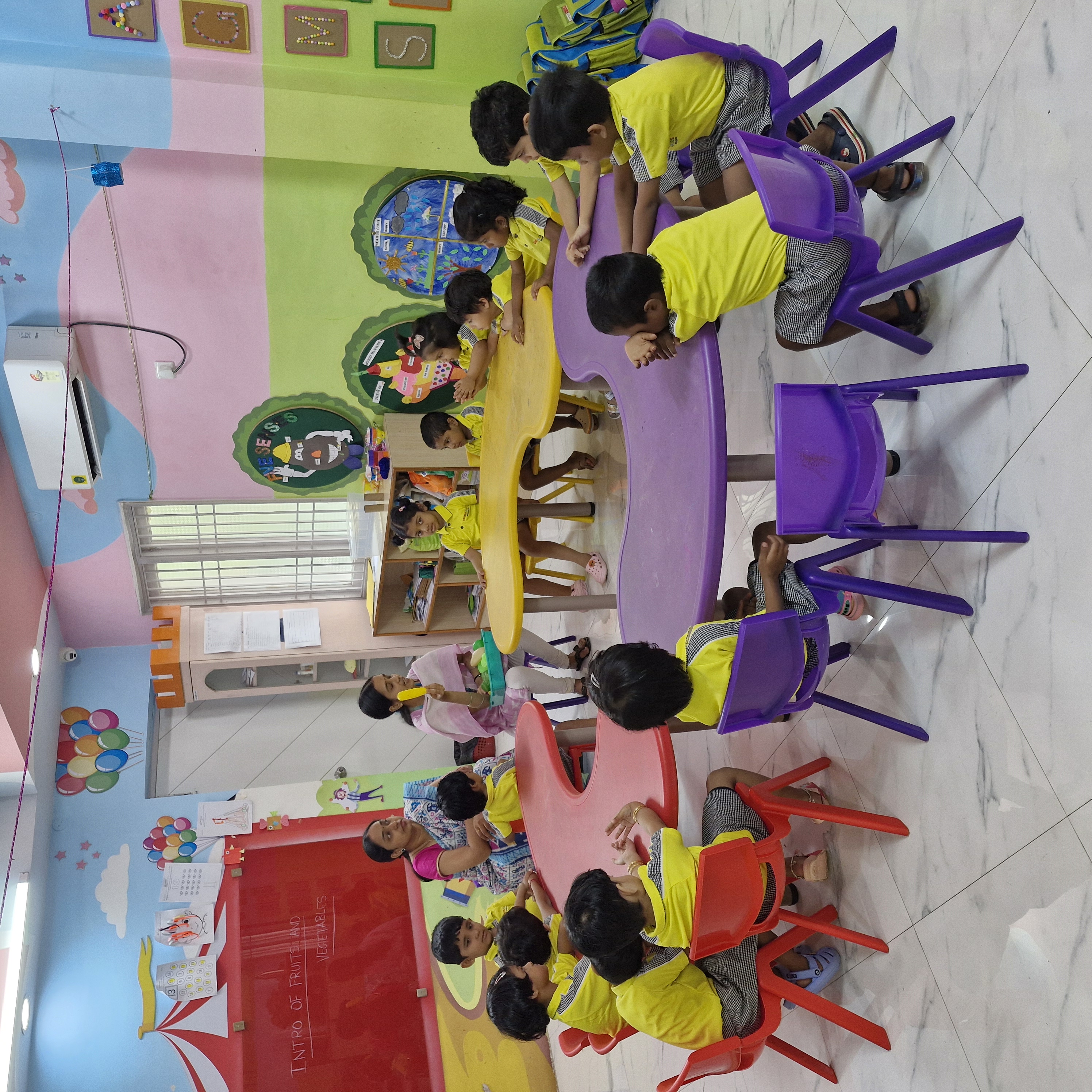 Best Playschool in Anna Nagar: 5 Ways Our Play-Based Curriculum ...