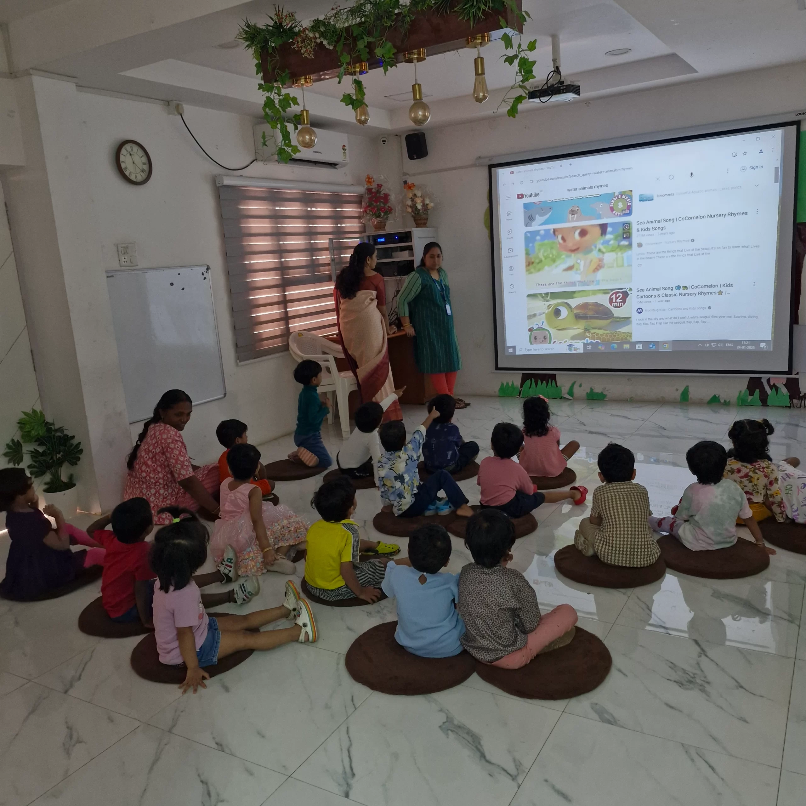 Preschool near chennai: 3 Amazing Reasons to Explore Our Infrastructure